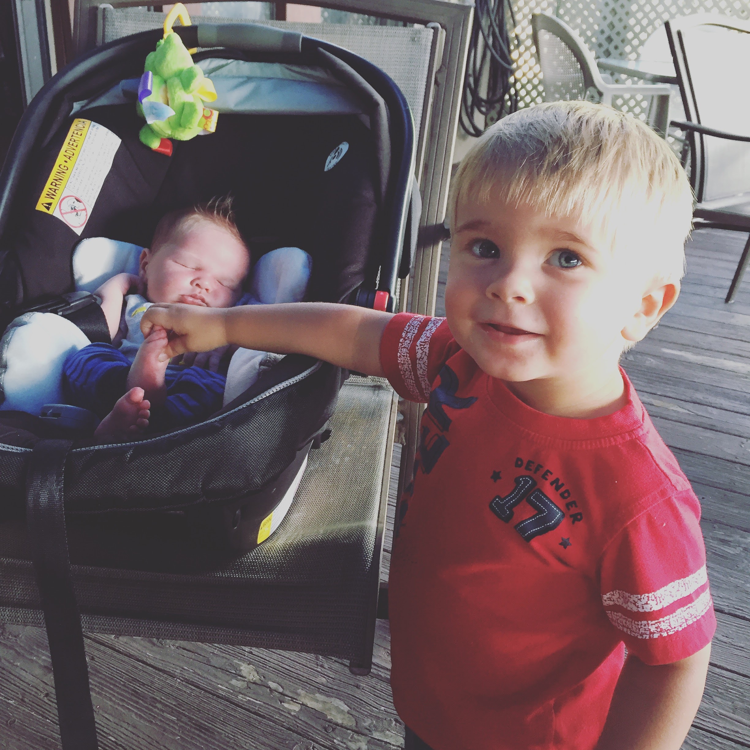 Lucas – Our Happy Place & Co.